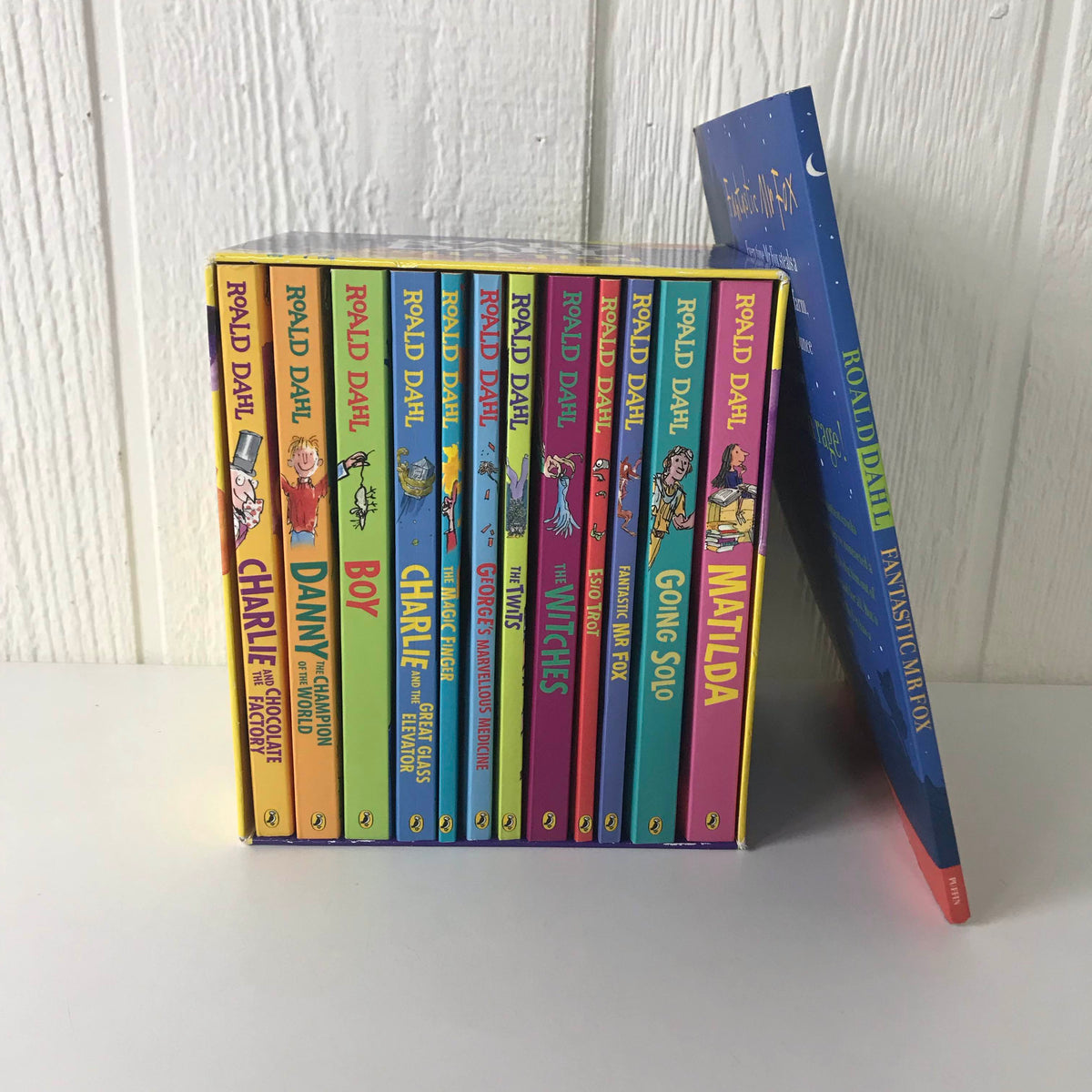 BUNDLE Books by Roald Dahl — GoodBuy Gear