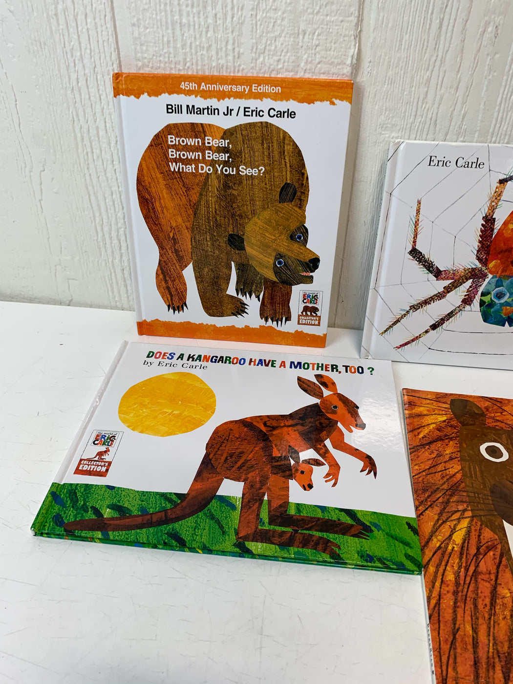 BUNDLE Picture Books, Eric Carle — GoodBuy Gear