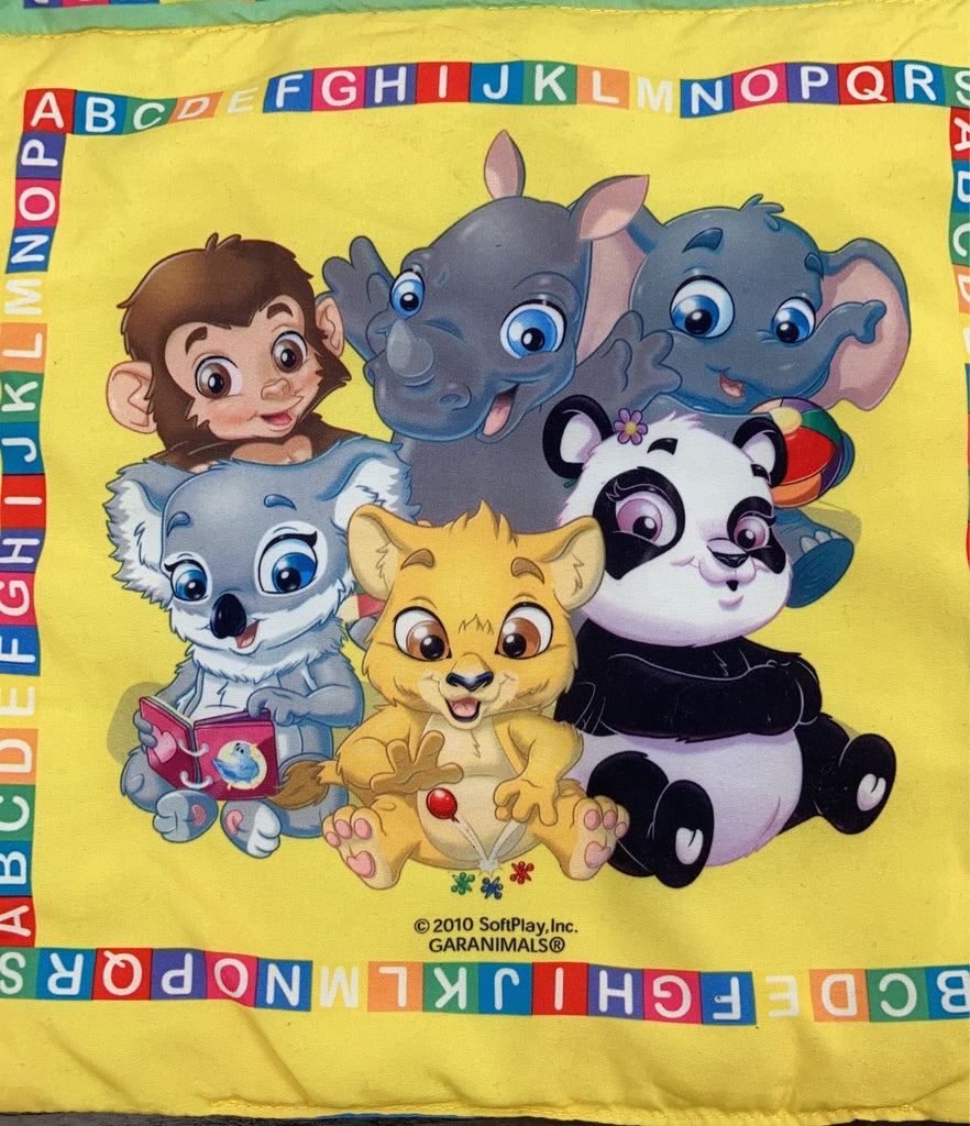 Garanimals Baby Activity Playmat