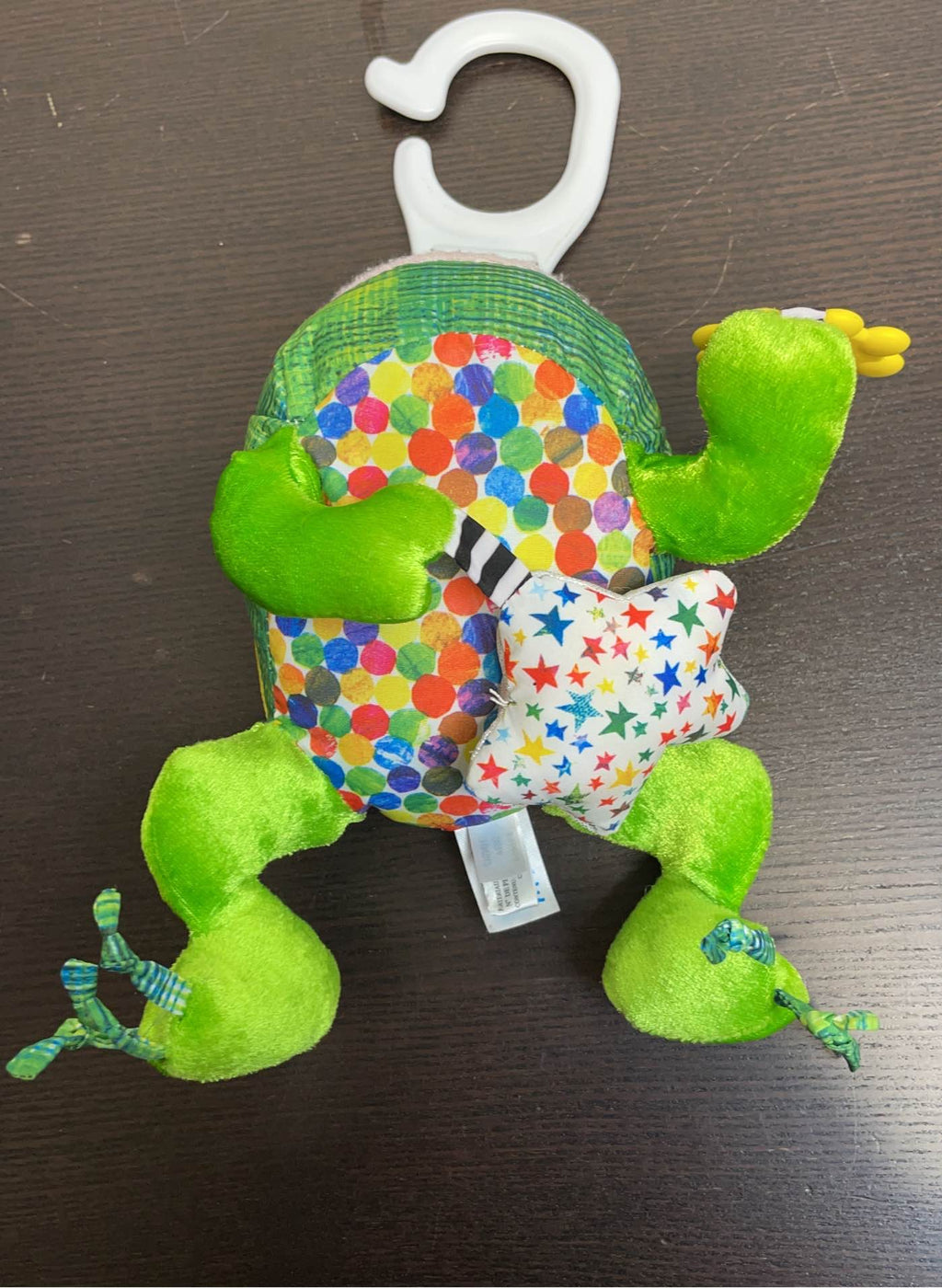Eric Carle Croaking Frog — GoodBuy Gear