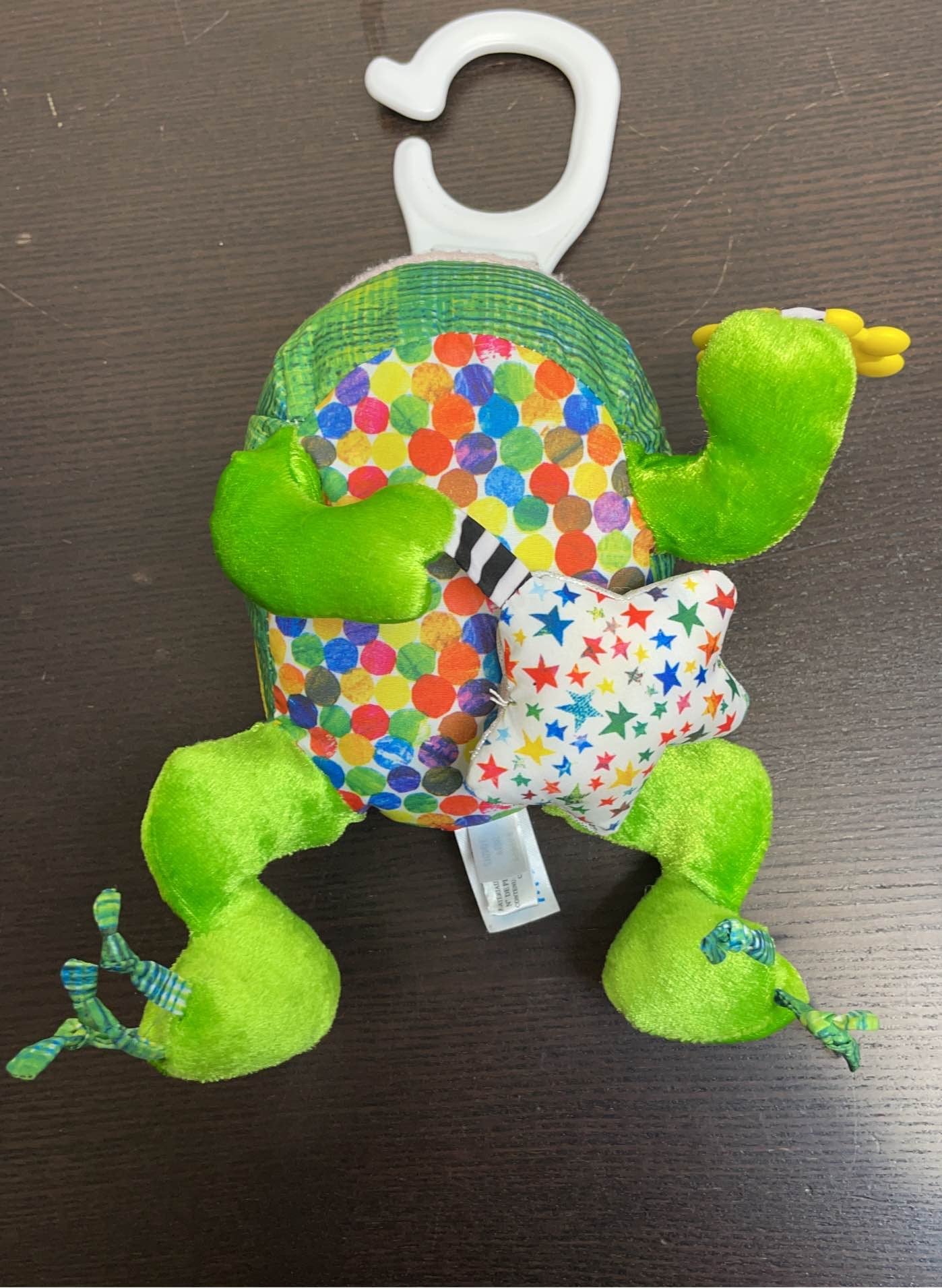 Eric Carle Croaking Frog — GoodBuy Gear