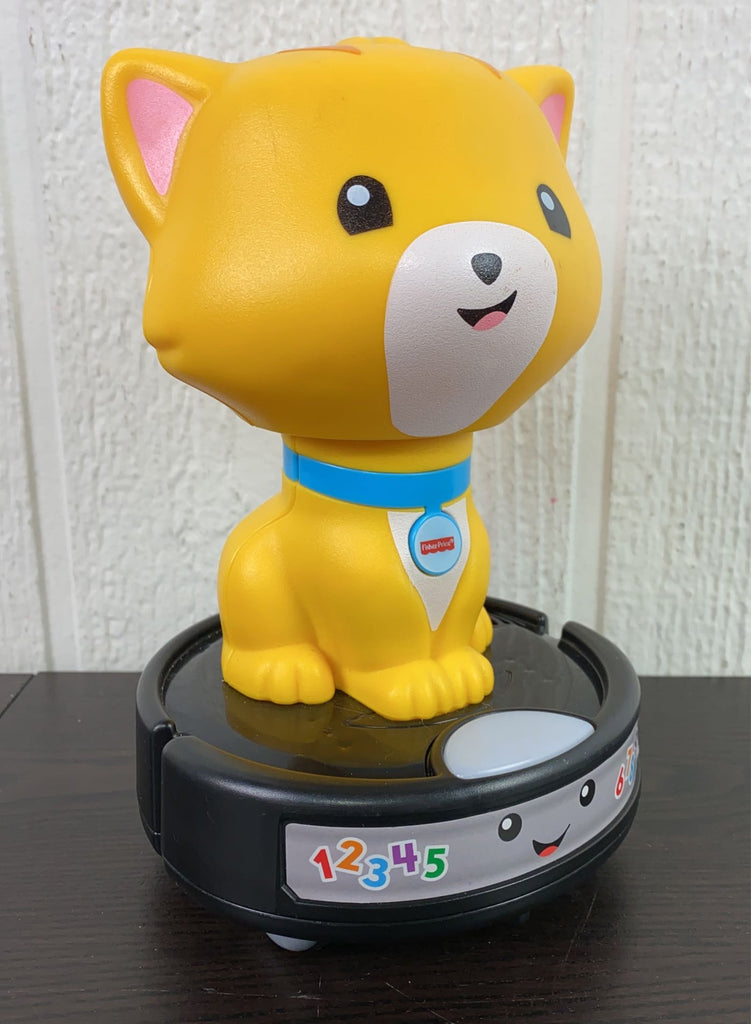 Fisher Price Laugh & Learn Crawl After Cat