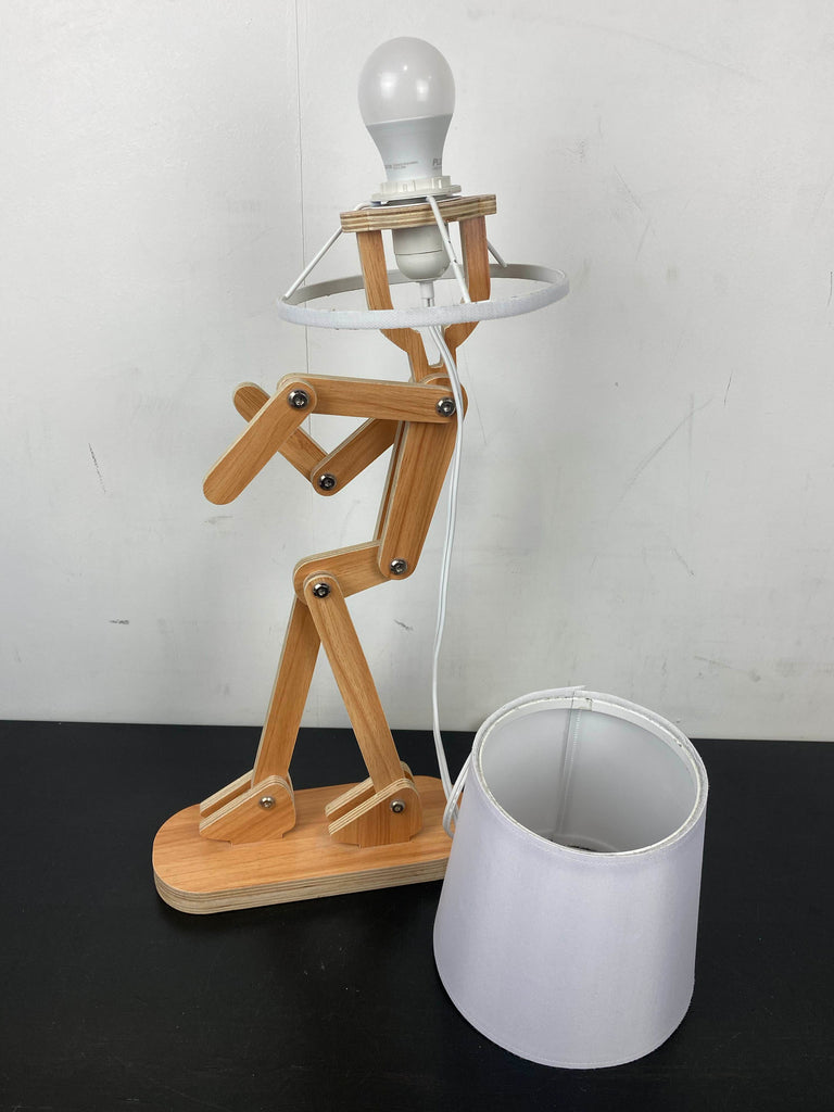 VOGLEE DIY Poseable Table Lamp