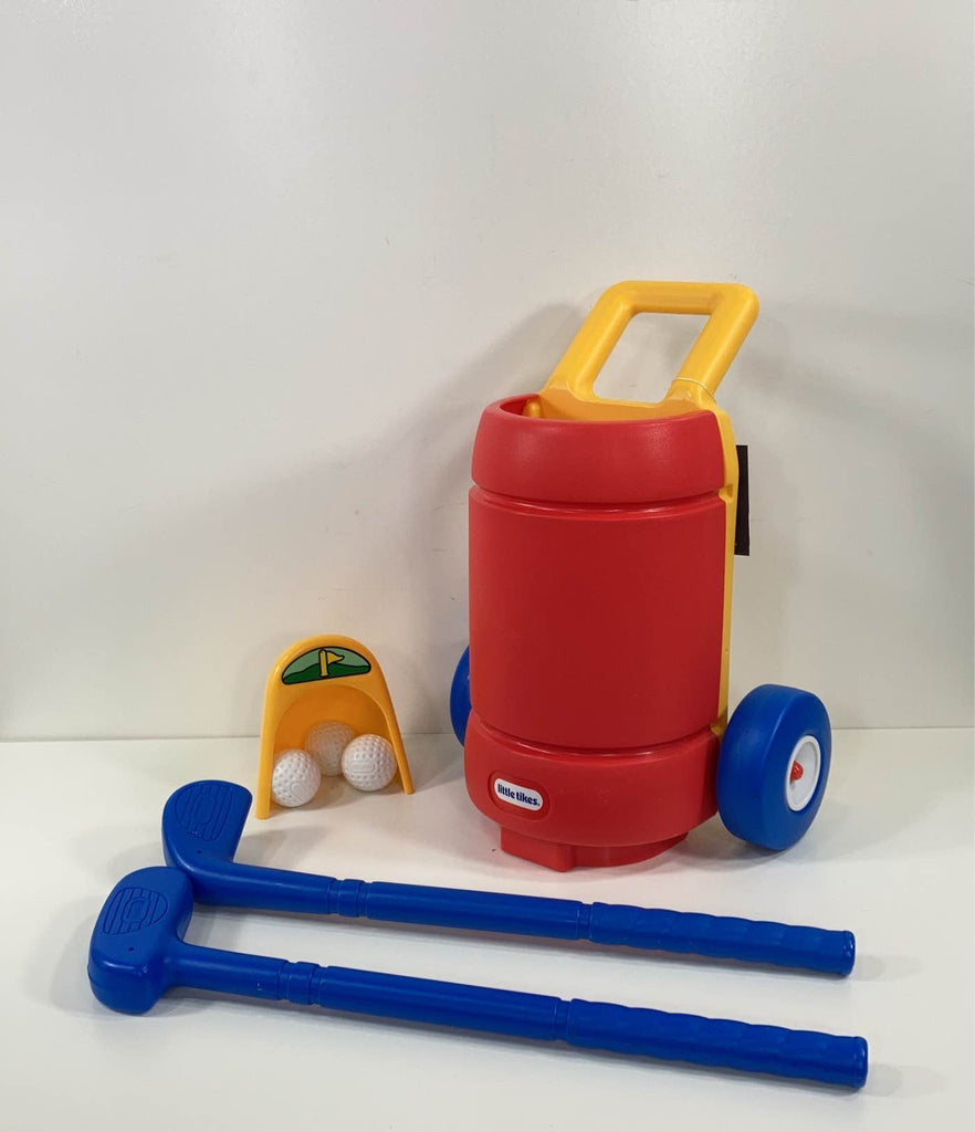 Little Tikes TotSports Easy Hit Golf Set