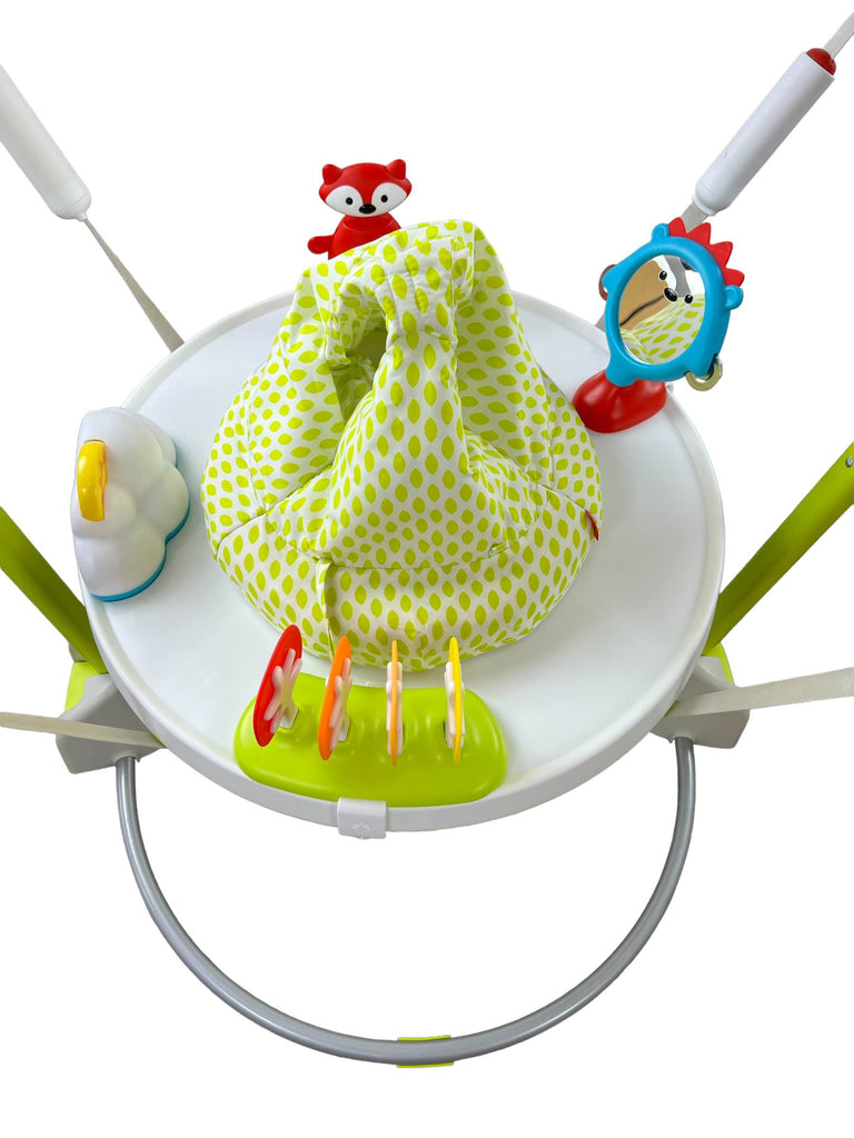 Skip Hop Jumpscape Fold-Away Jumper