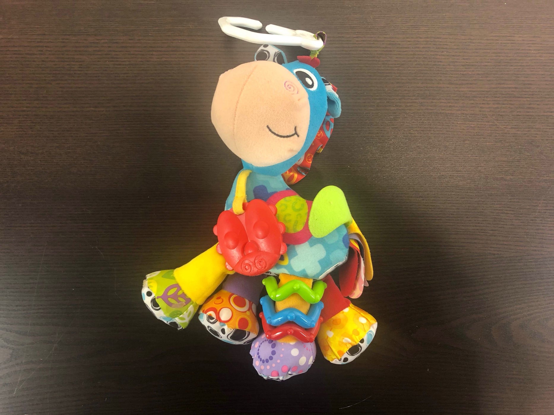 Playgro Activity Friend, Giraffe — GoodBuy Gear