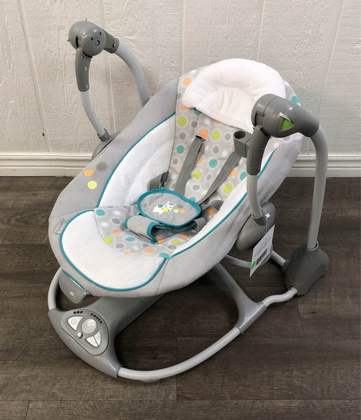 Ingenuity Swing 'n Go Portable Swing — GoodBuy Gear