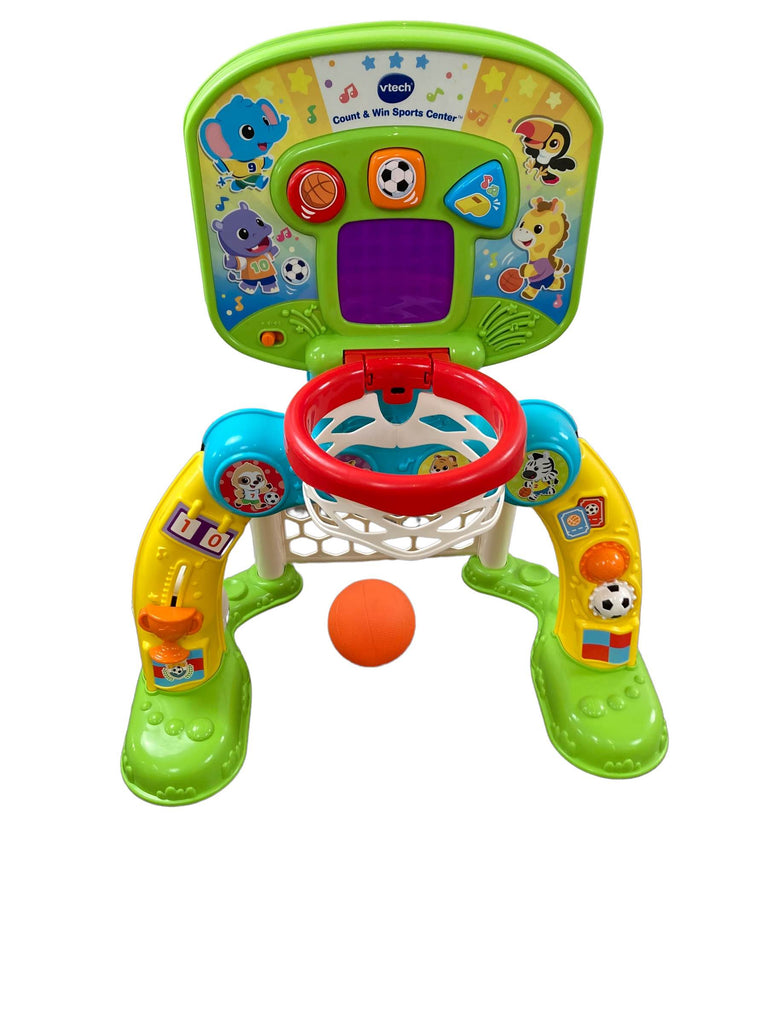VTech Count And Win Sports Center