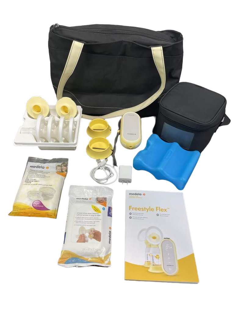 Medela Freestyle Flex Portable Double Electric Breast Pump