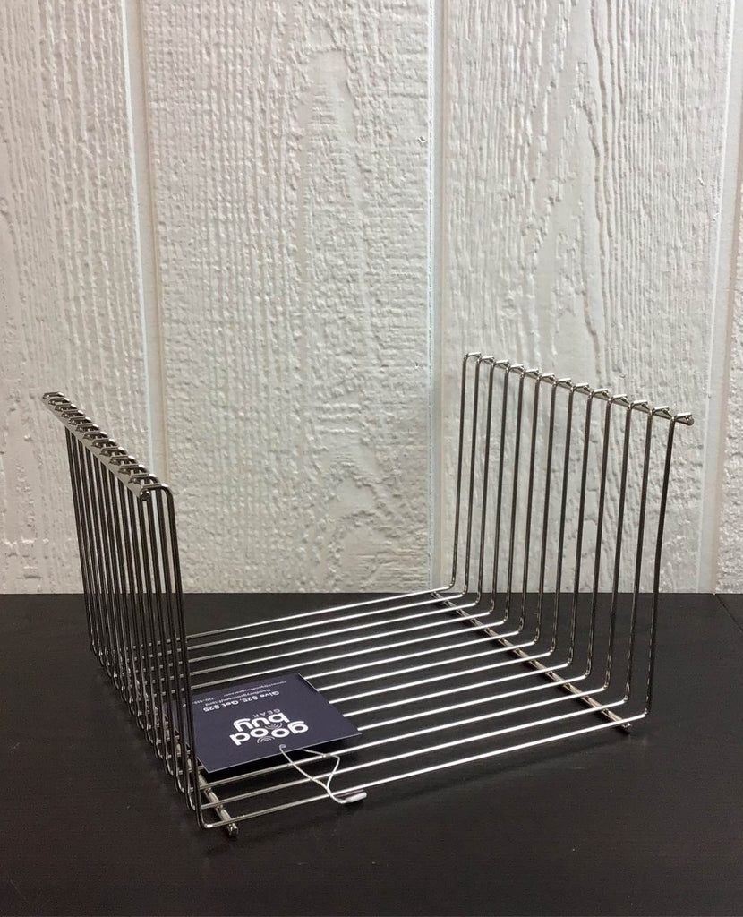 Metal Wire Puzzle Rack