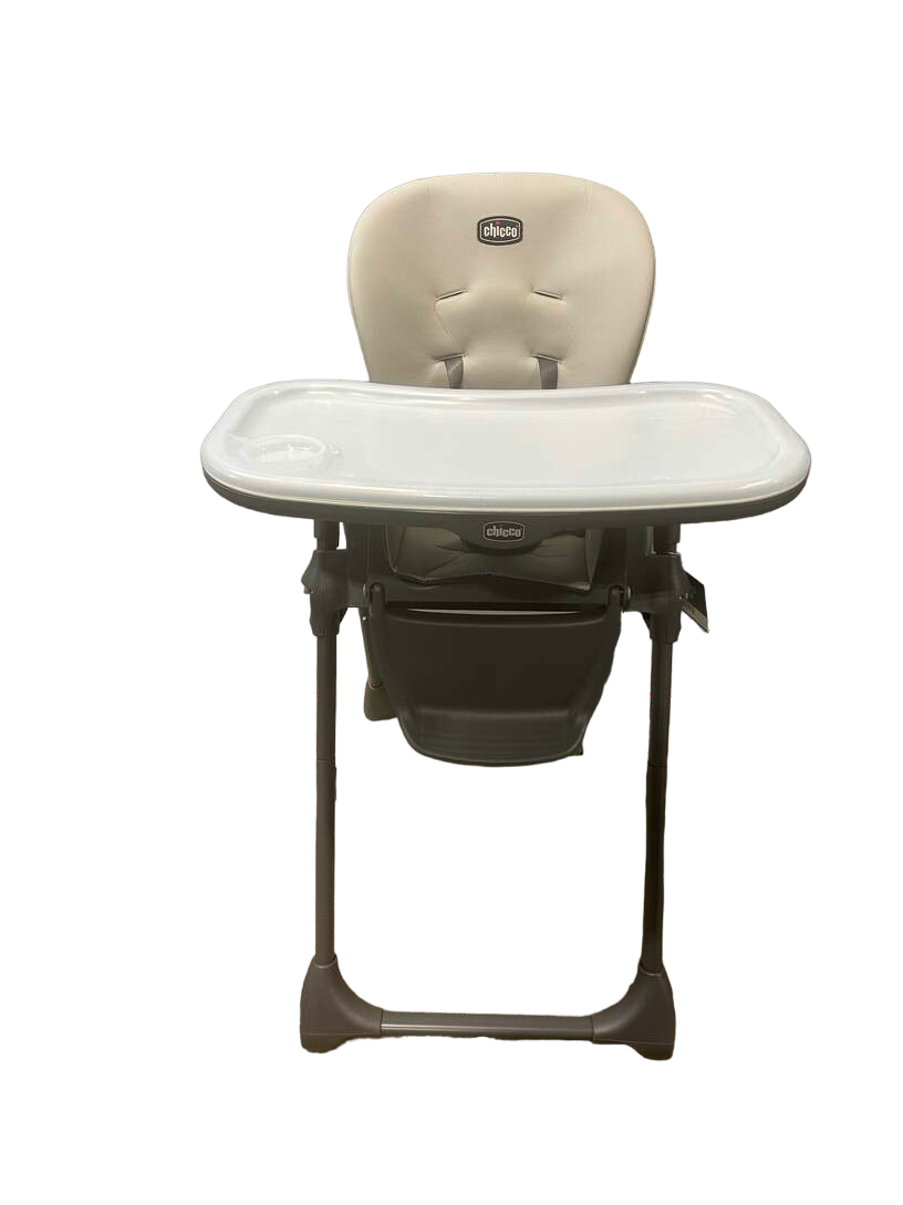 Chicco Polly Highchair, Taupe — GoodBuy Gear