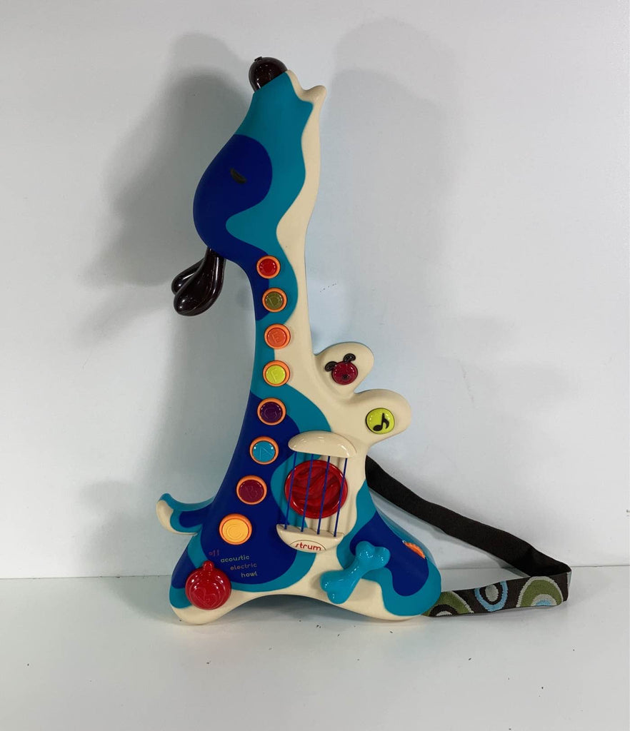 B. toys B. Woofer Guitar
