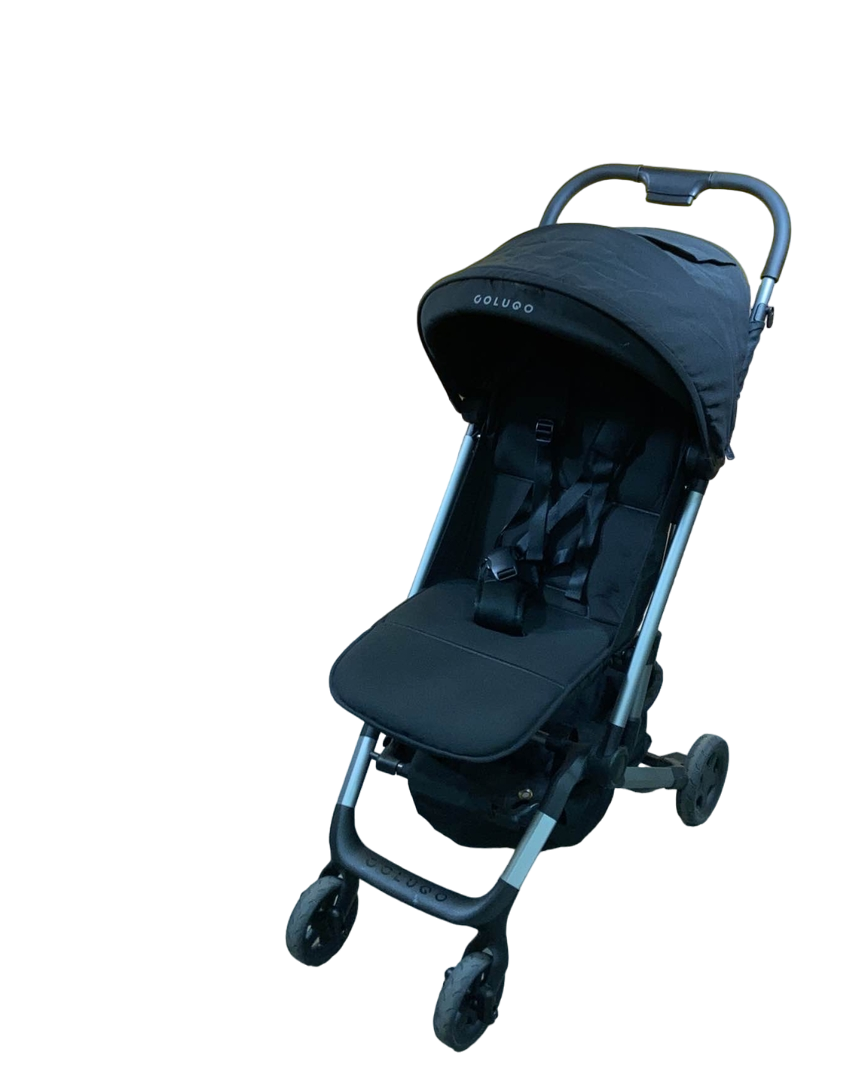 Colugo Compact Stroller, Olive, 2022 — GoodBuy Gear