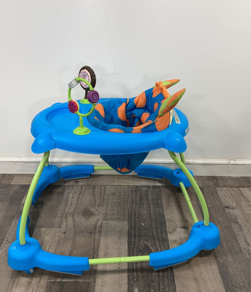 Cosco Walker, Monster Syd
