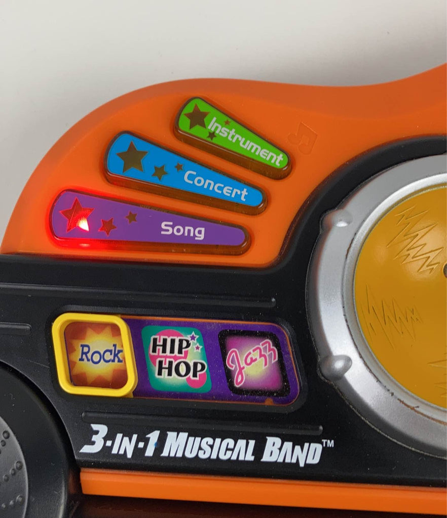 VTech 3-in-1 Musical Band