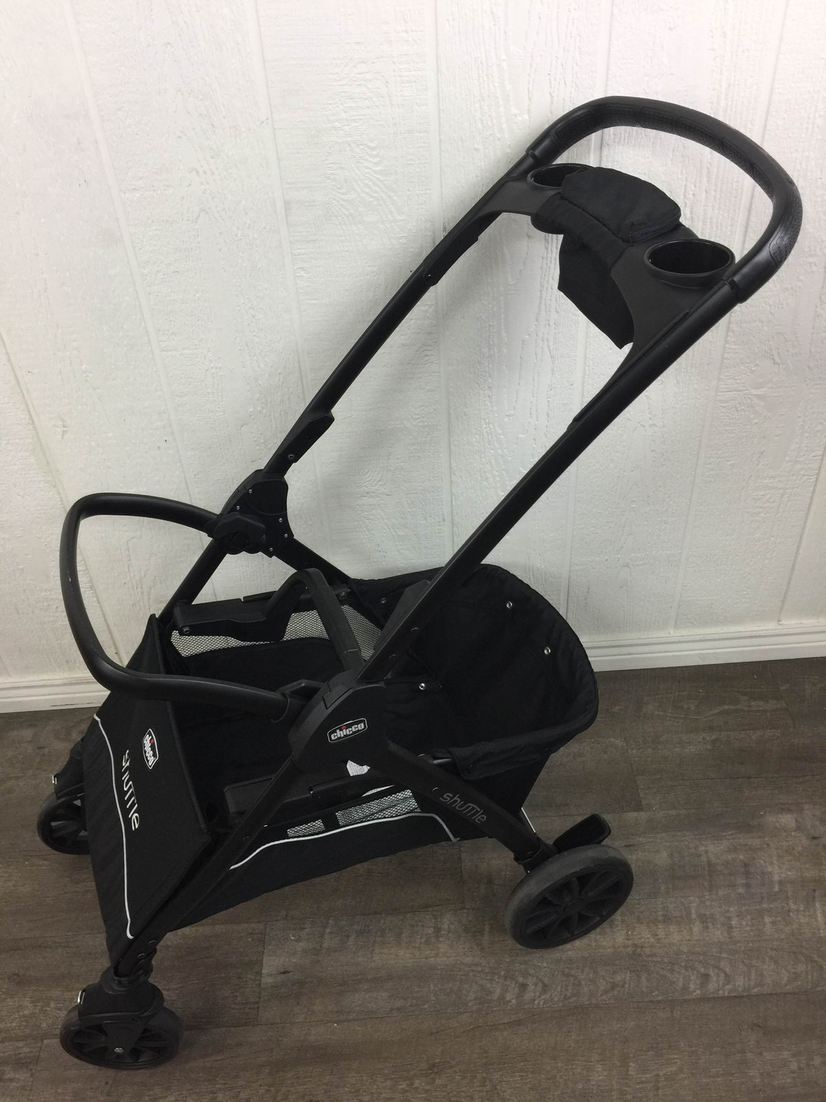 Chicco Shuttle Frame Stroller, 2017 — GoodBuy Gear