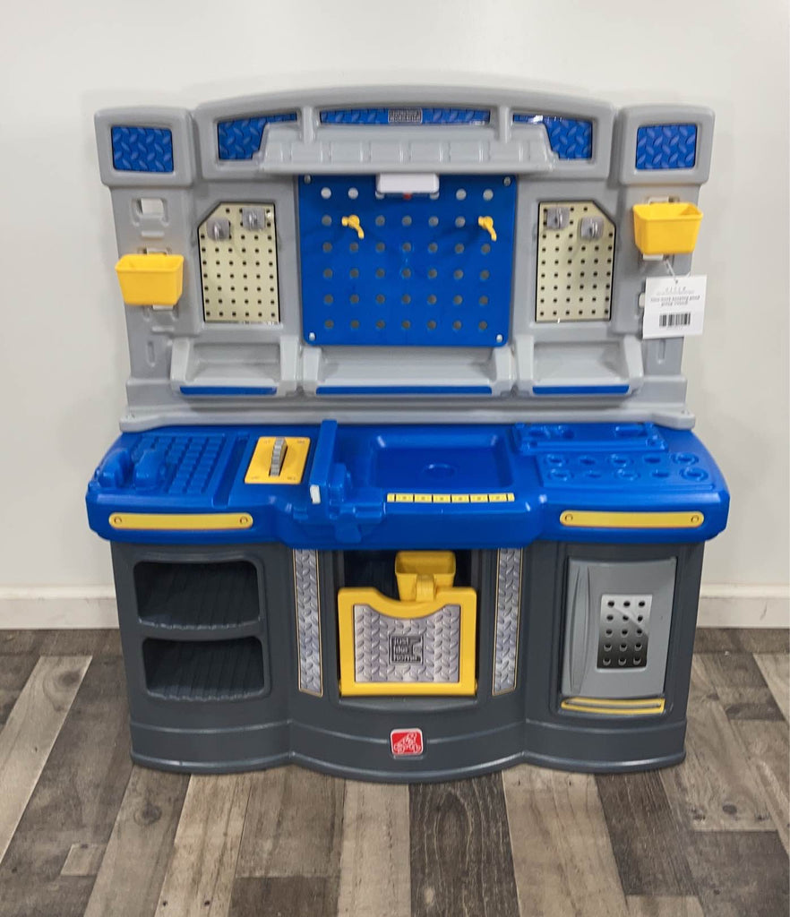 Step2 Big Builders Pro Workshop