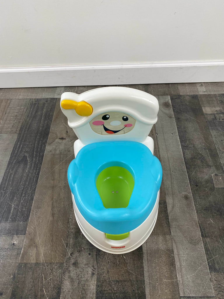 Fisher Price Learn-To-Flush Potty