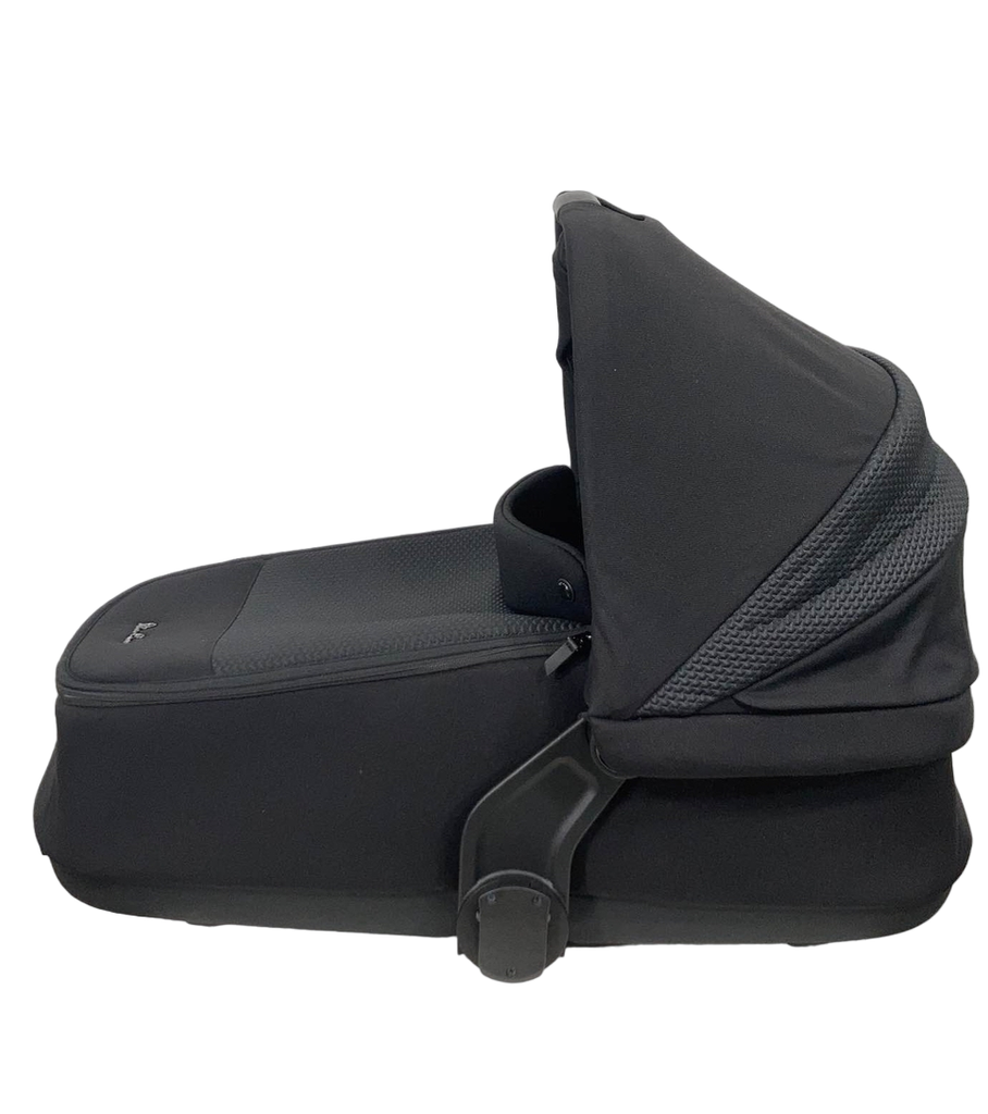Silver Cross Dune Compact Folding Carrycot, Space Black