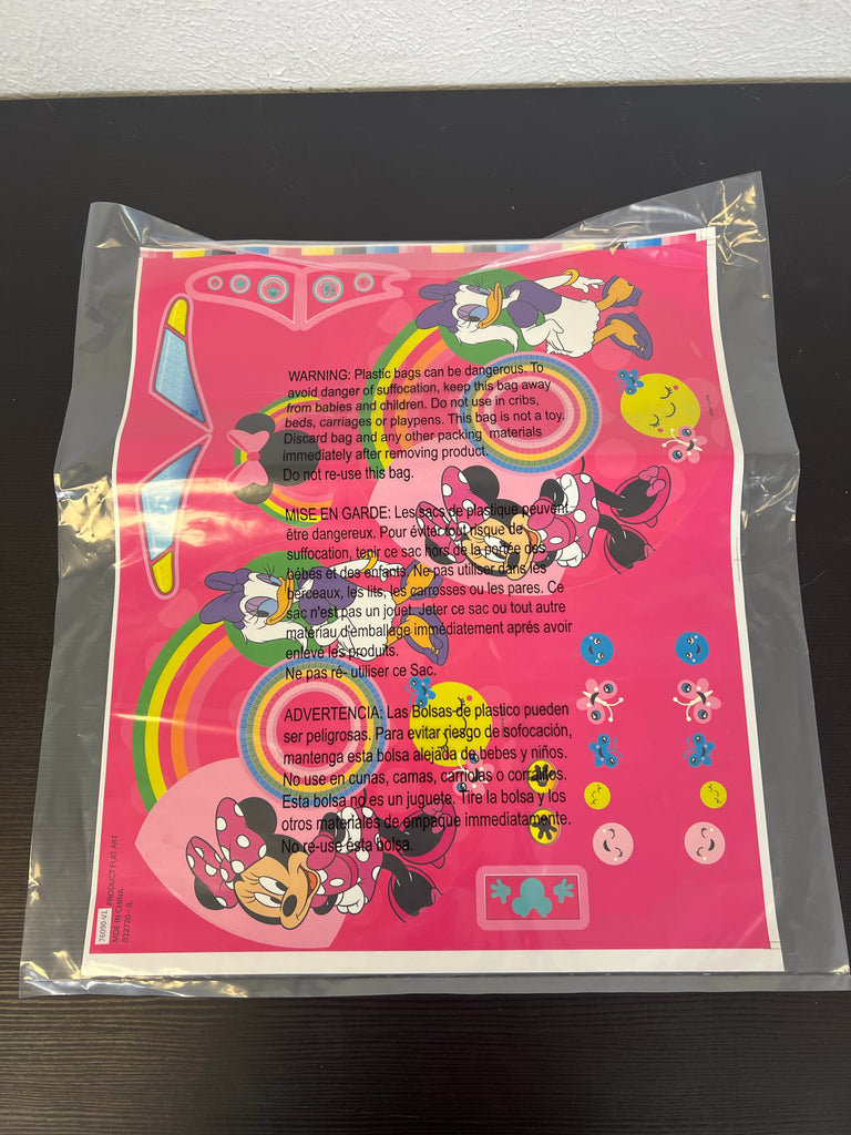 Disney Minnie Mouse 10” Fly Wheels Junior Cruiser