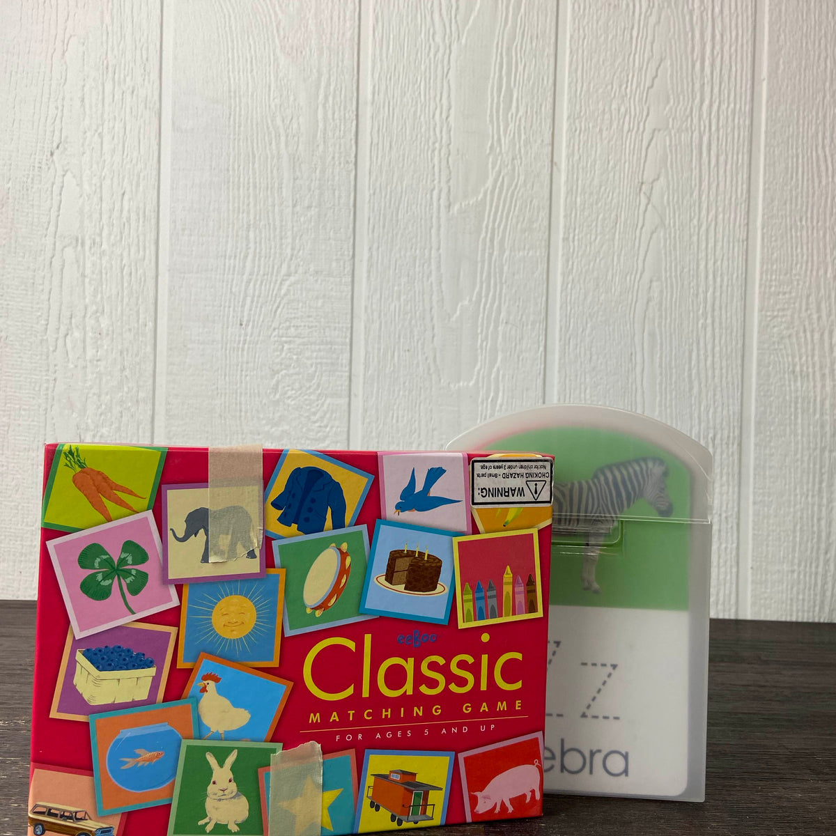 BUNDLE Games, Matching and Flashcards — GoodBuy Gear