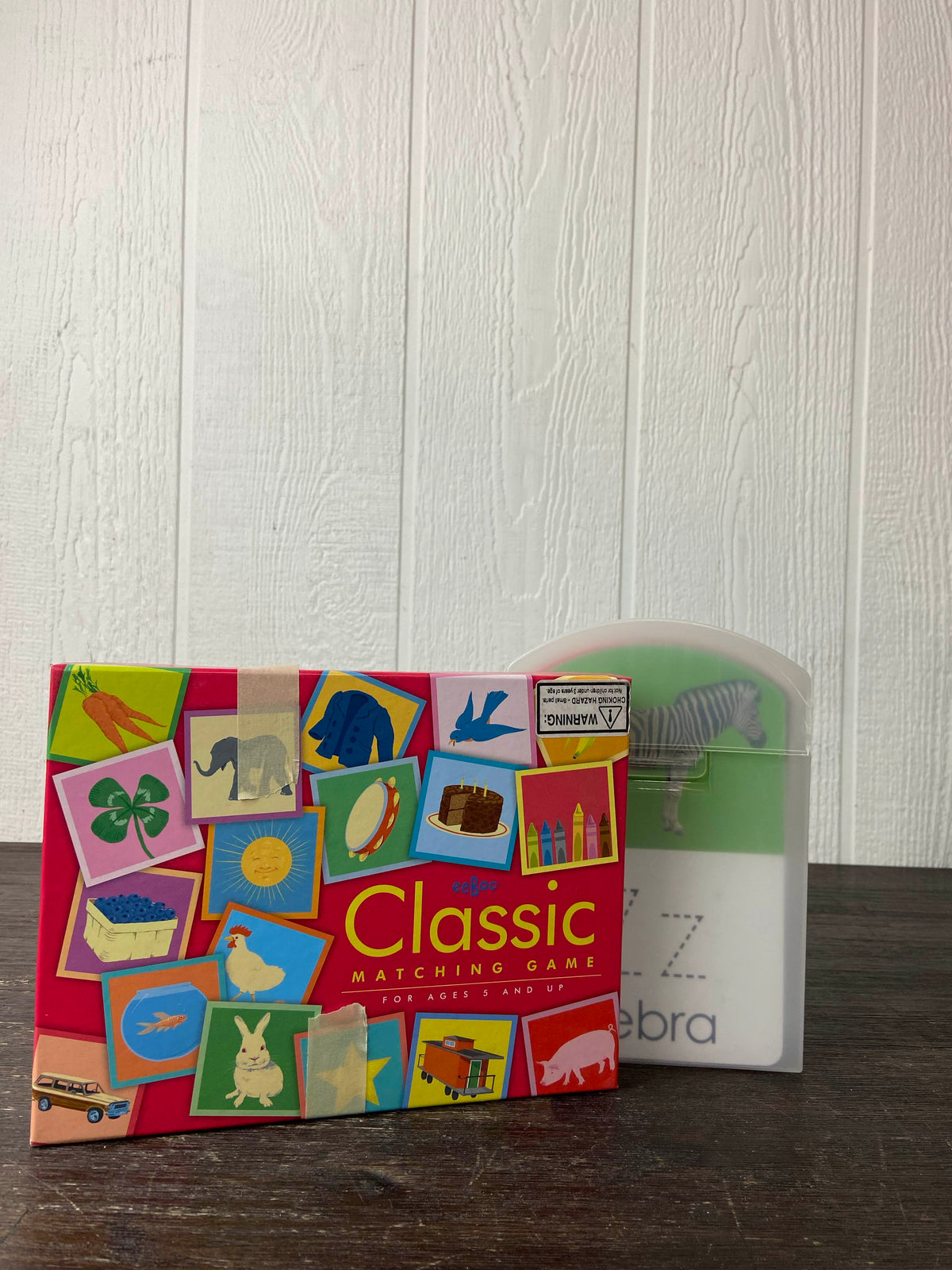 BUNDLE Games, Matching and Flashcards — GoodBuy Gear