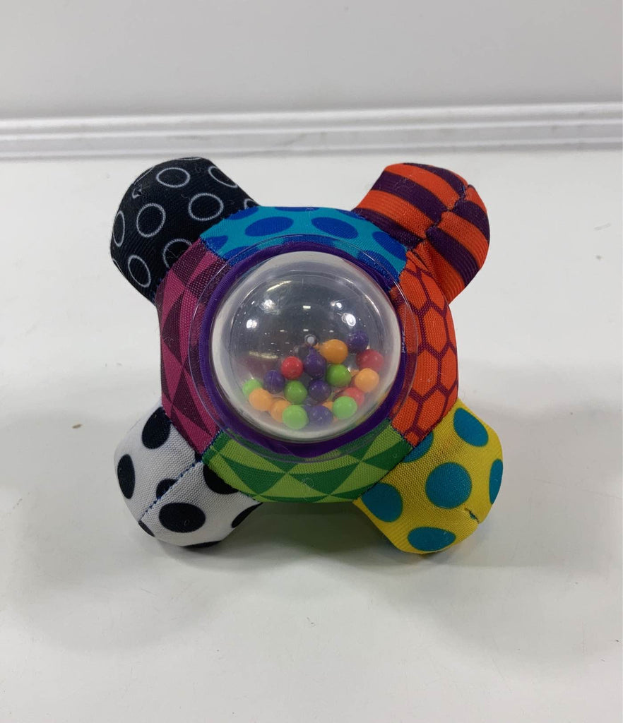 Sassy Development Bumpy Ball