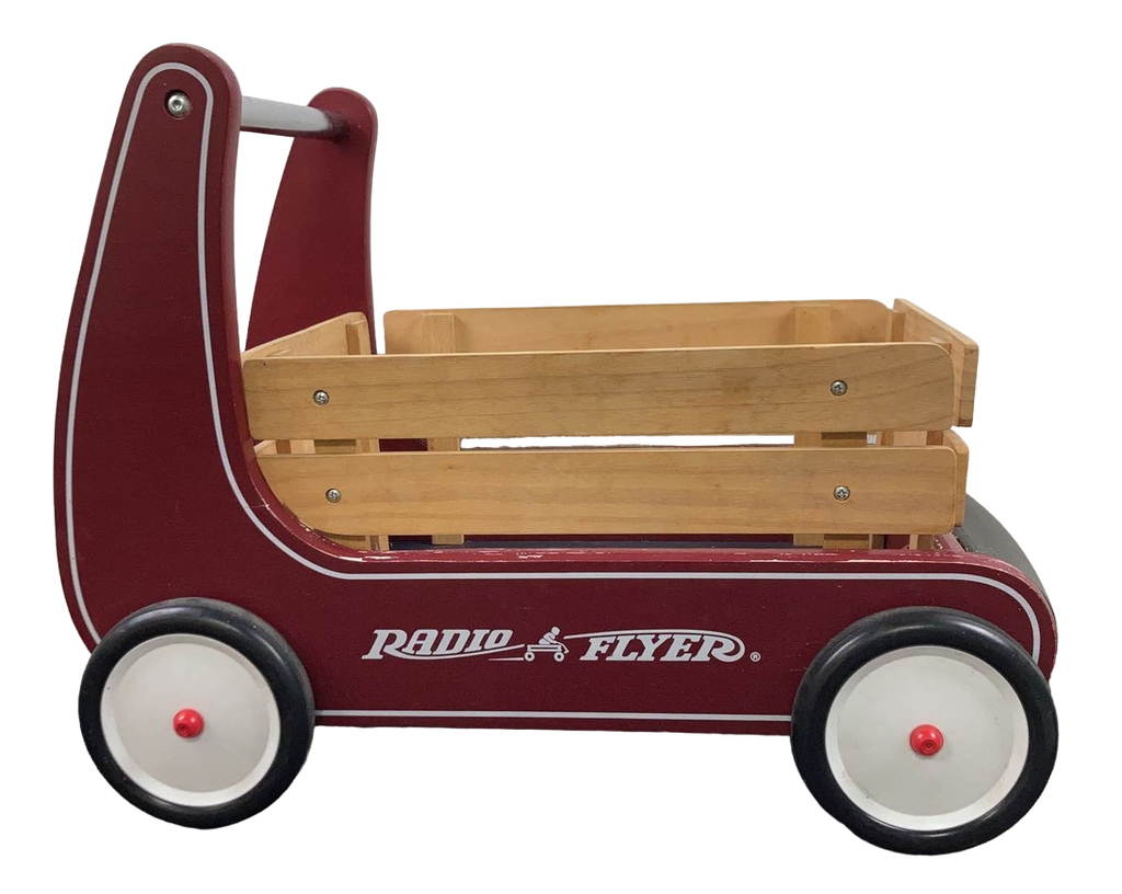 Radio Flyer Walker Wagon