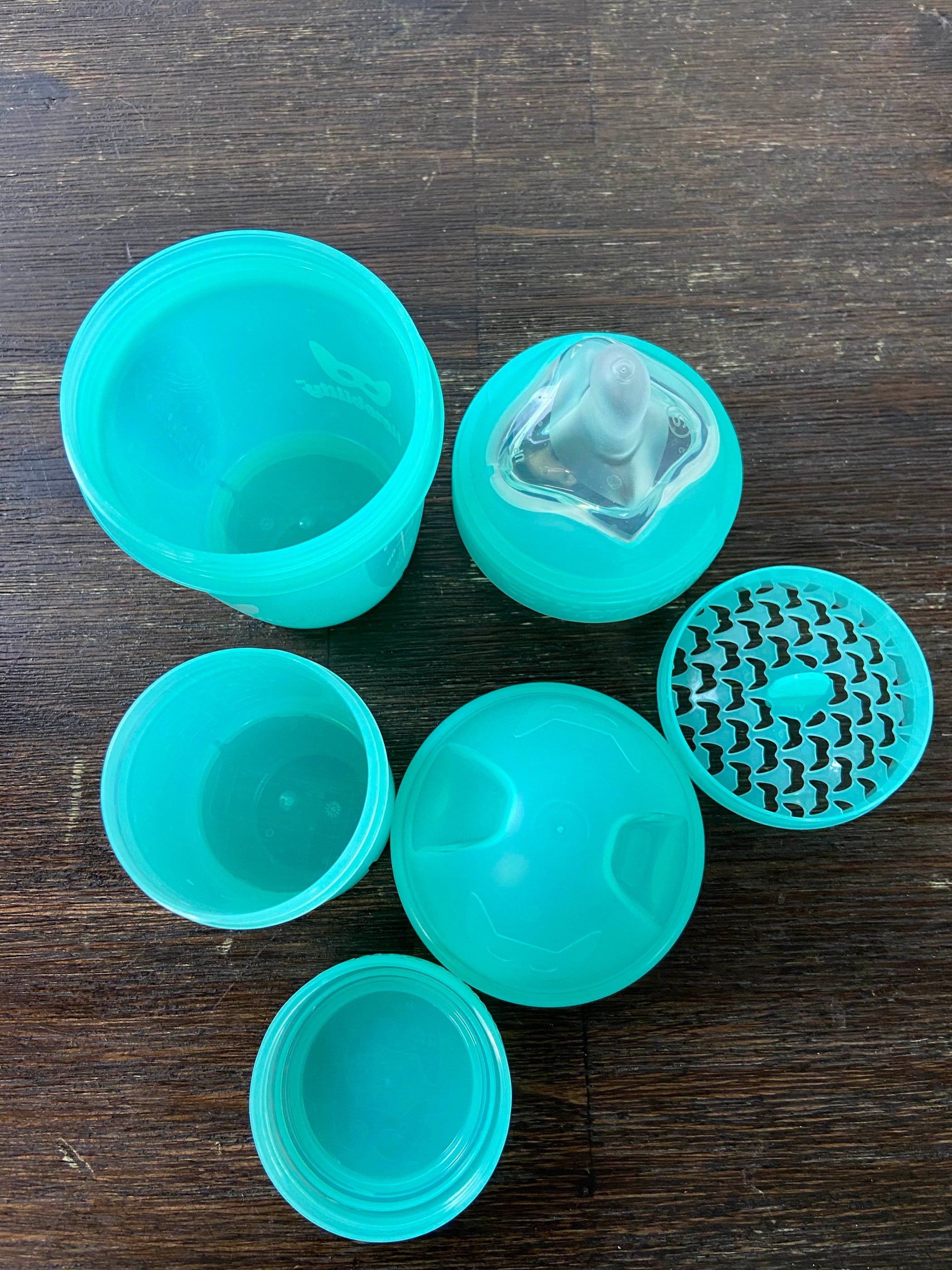 BUNDLE Baby Bottles, Set of Four, 5 oz. — GoodBuy Gear