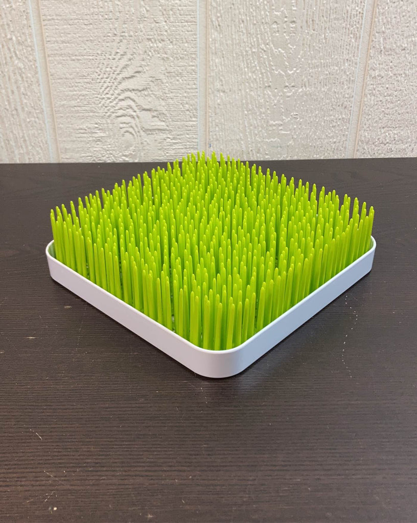 Boon Grass Countertop Drying Rack with Accessories