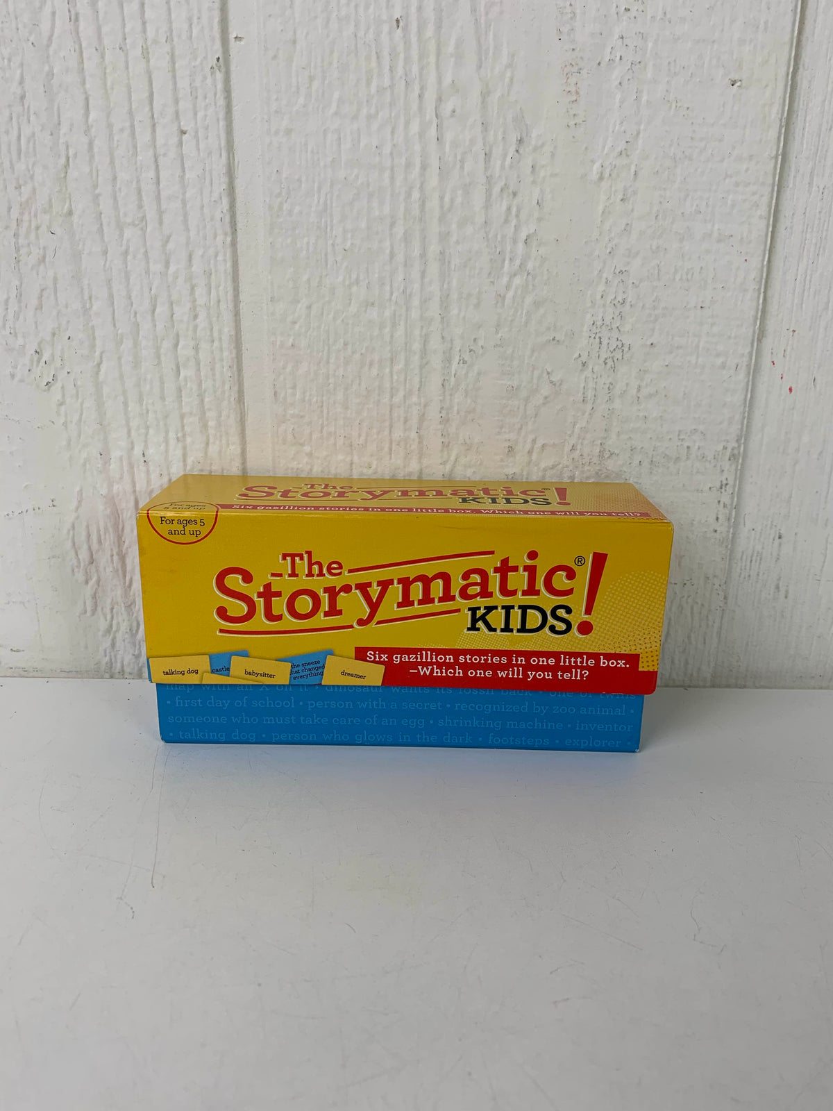 The Storymatic Kids — GoodBuy Gear