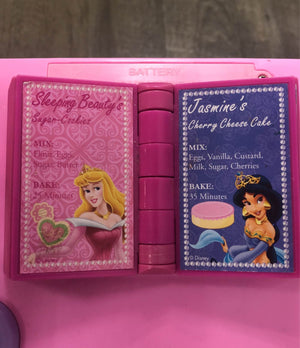 Disney Princess Play Kitchen