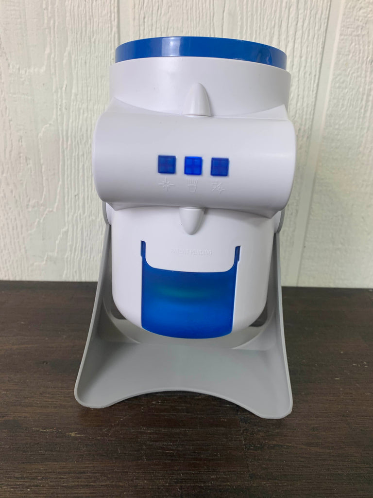 Smithsonian Space and Sea Projector