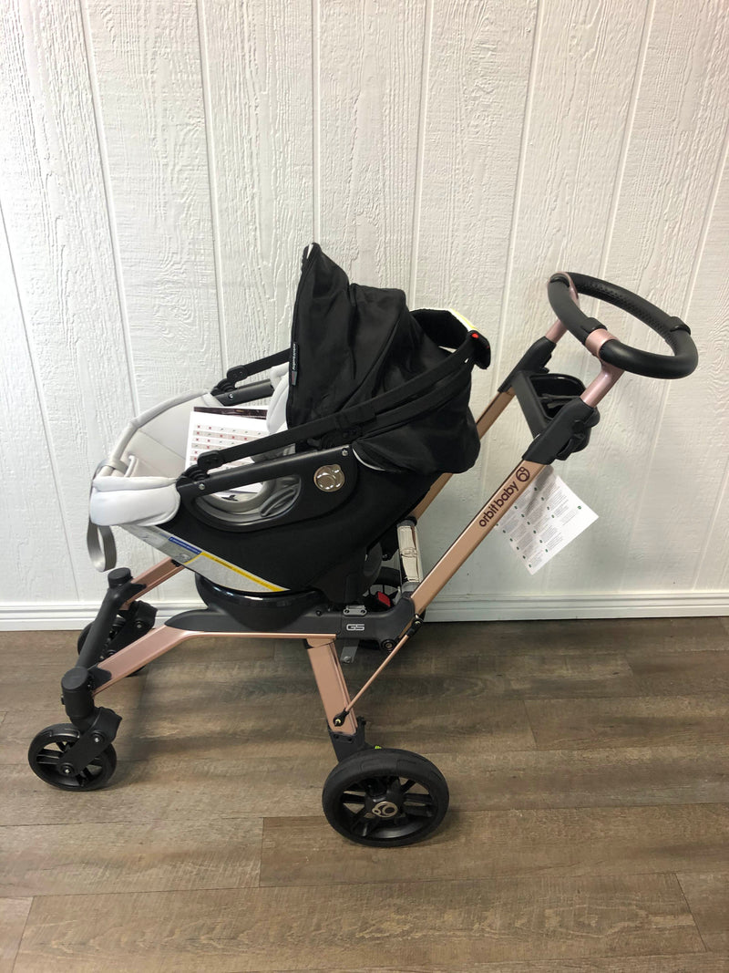 Orbit Baby G5 Stroll & Ride Travel System, 2020