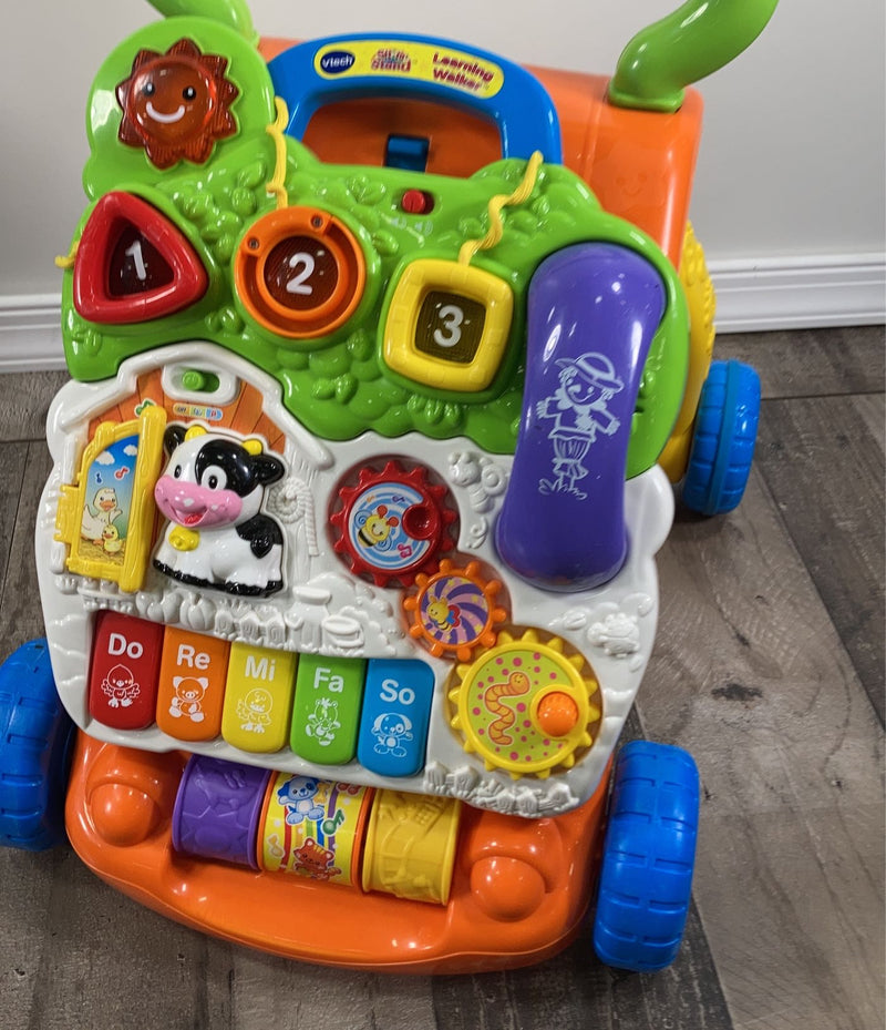 VTech Sit-To-Stand Learning Walker