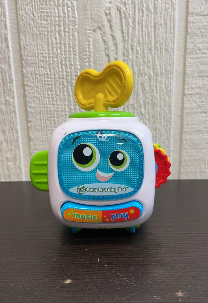 Leap Frog Busy Learning Bot