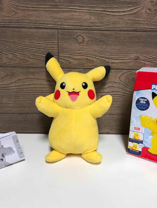 Pokémon Pikachu Motion Activated Toy — GoodBuy Gear