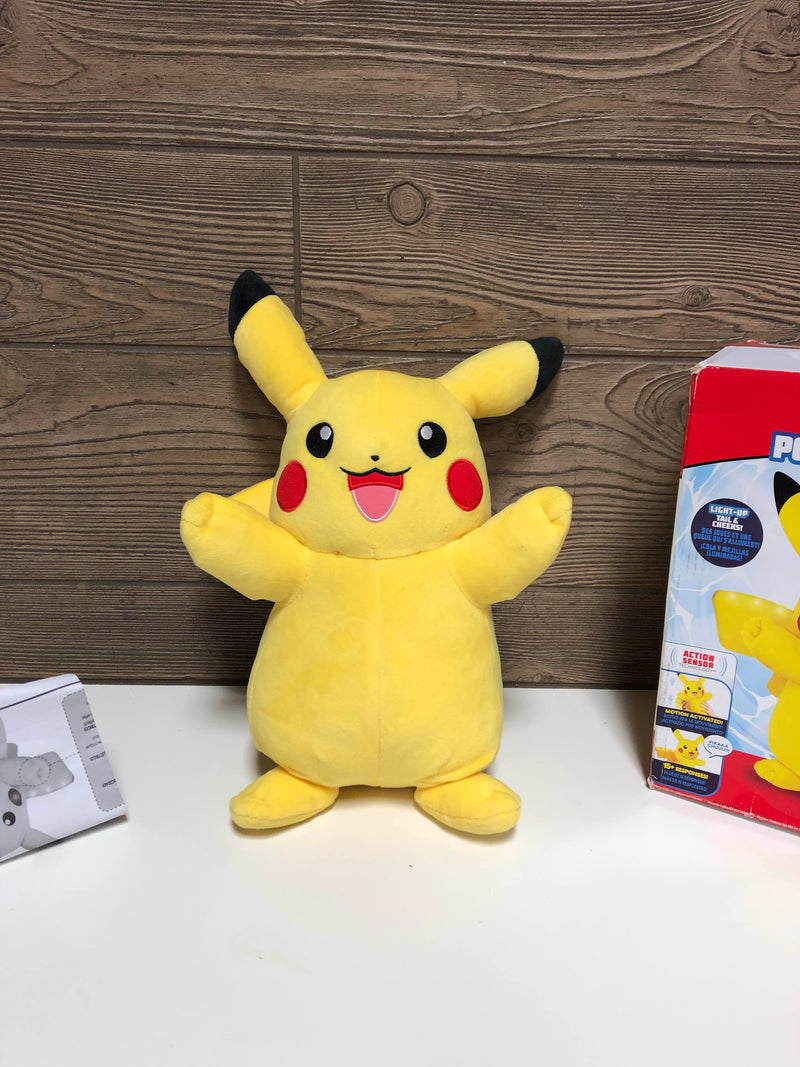 Pokémon Pikachu Motion Activated Toy