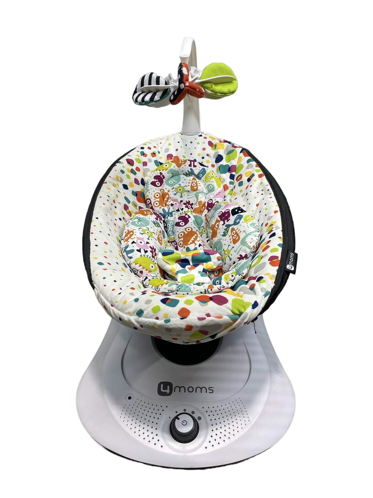 4moms RockaRoo, Multi Plush