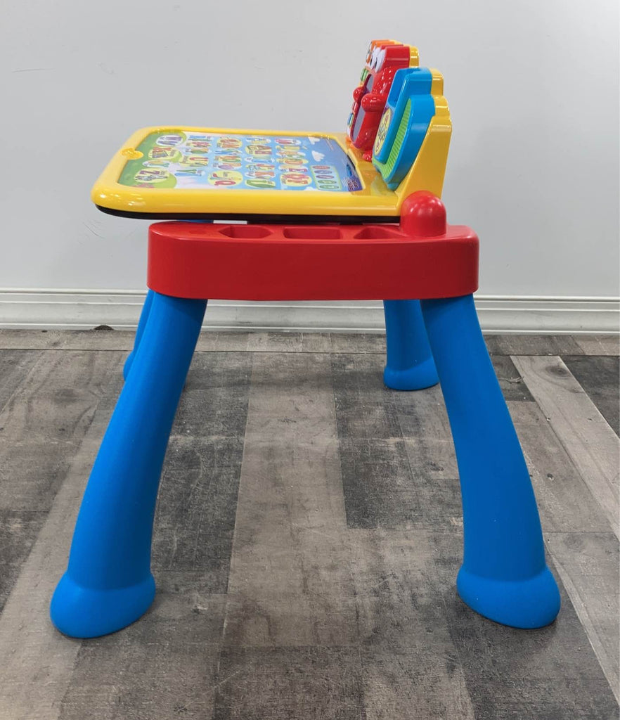 VTech Touch And Learn Activity Desk