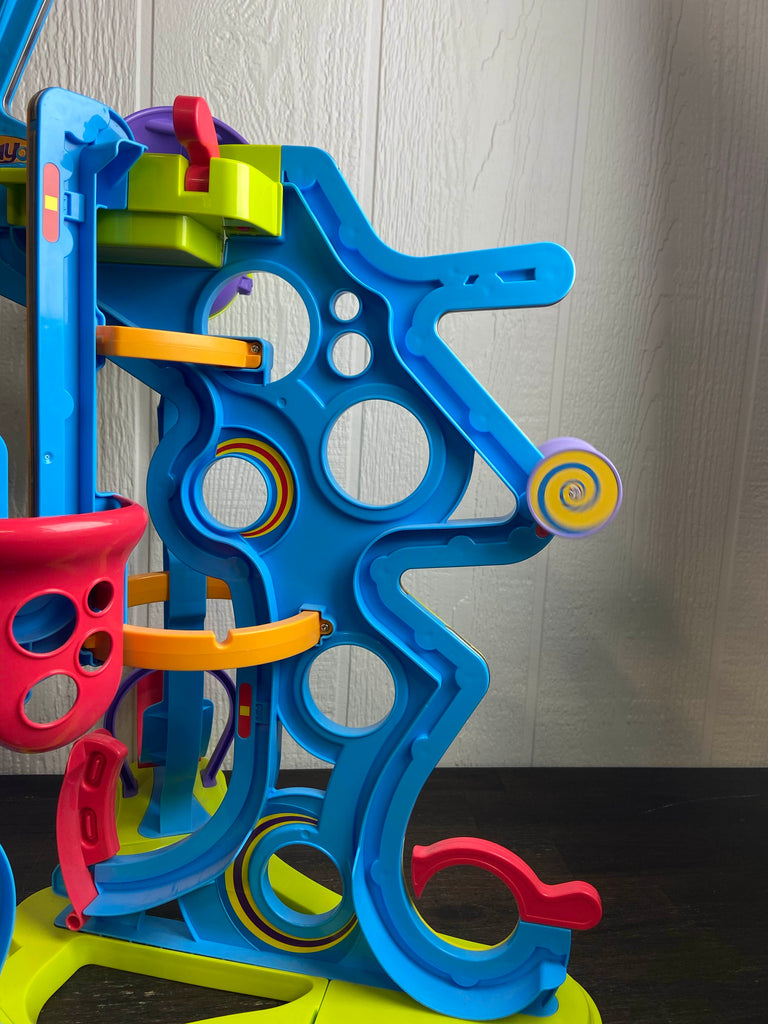 Fisher Price Spinnyos Giant YO-ller Coaster