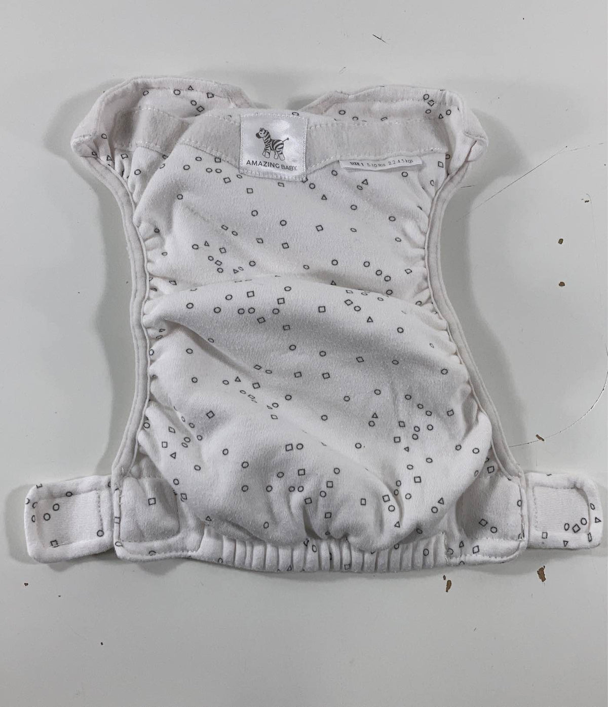Smart Nappy NextGen Hybrid Cloth Diaper Cover, Size 1 — GoodBuy Gear