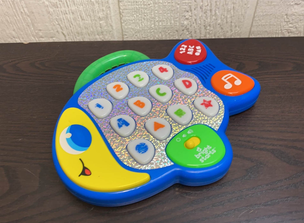 Bright Starts Learn & Giggle Fish