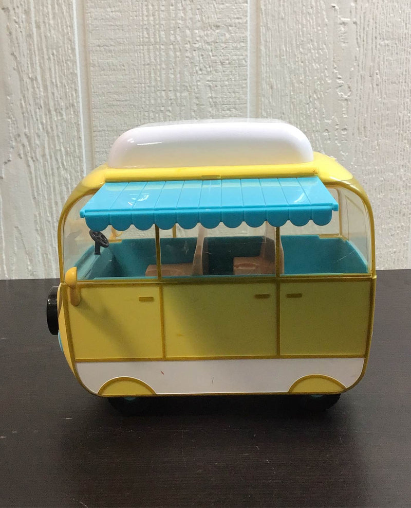Peppa Pig School Bus