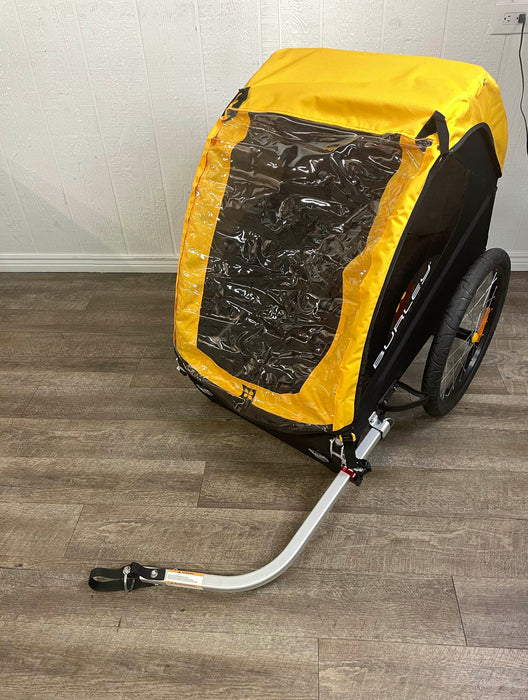 Burley Bee Bike Trailer, Double Seat, 2020 — GoodBuy Gear