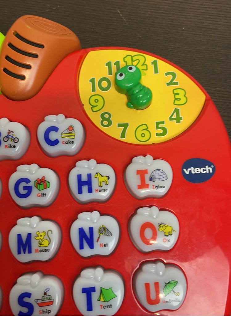 VTech Alphabet Apple