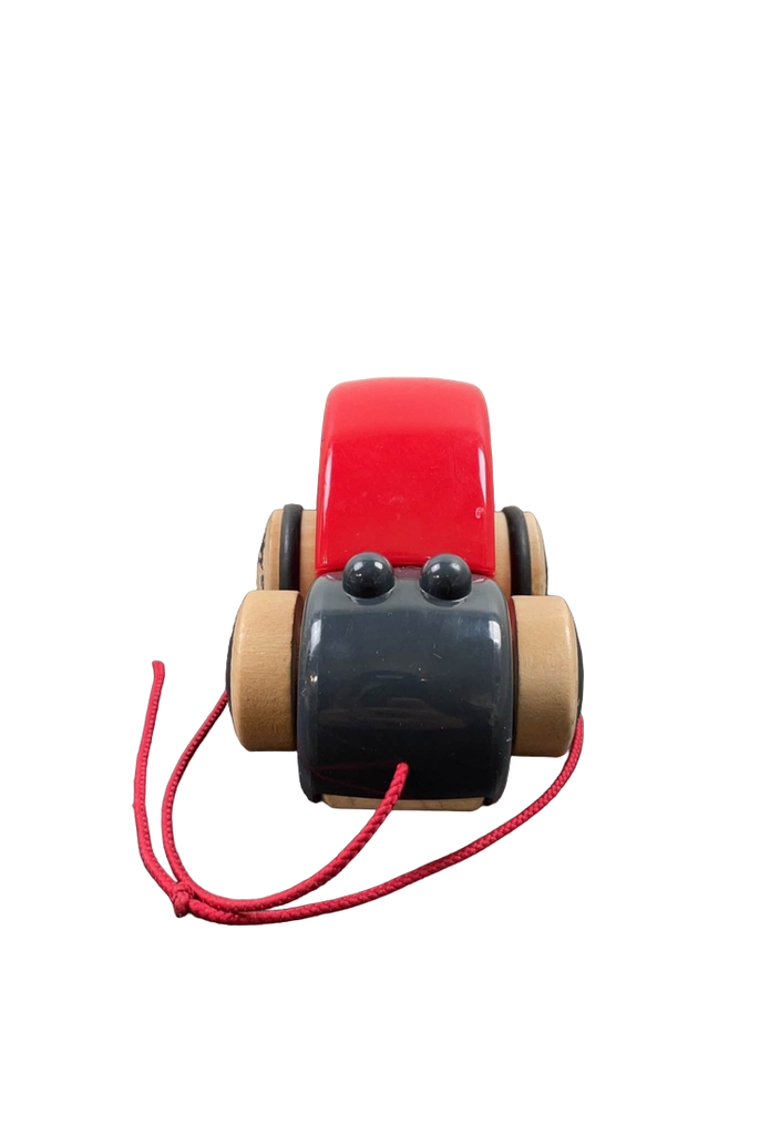 Hape Ladybug Pull Along Toy