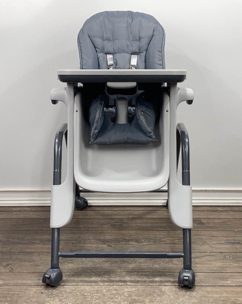 OXO Tot Tot Seedling High Chair, Graphite