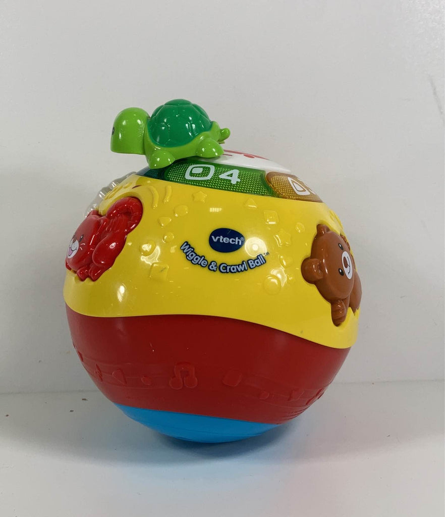 VTech Wiggle & Crawl Ball