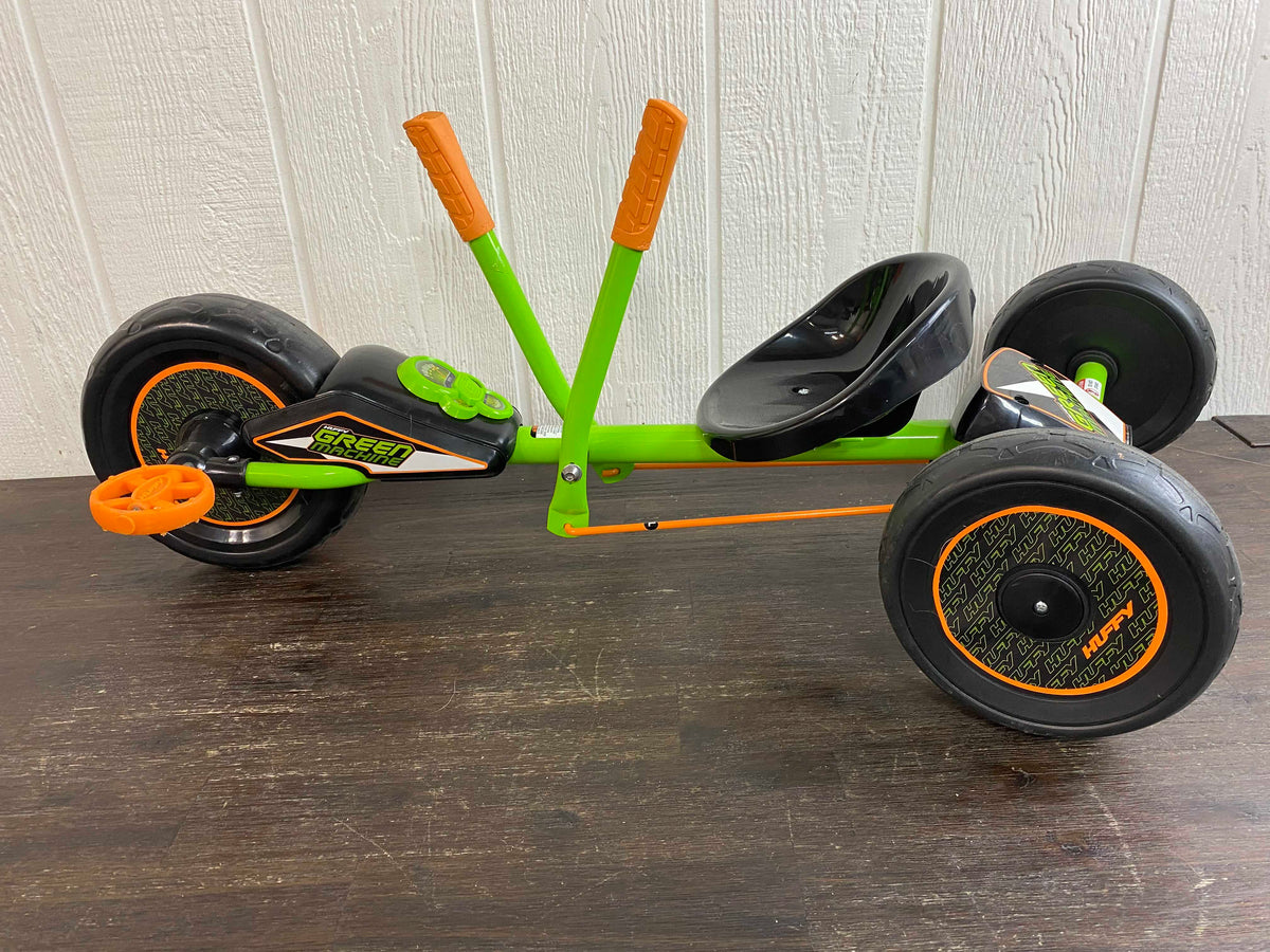 Huffy Green Machine Mini Tricycle — GoodBuy Gear